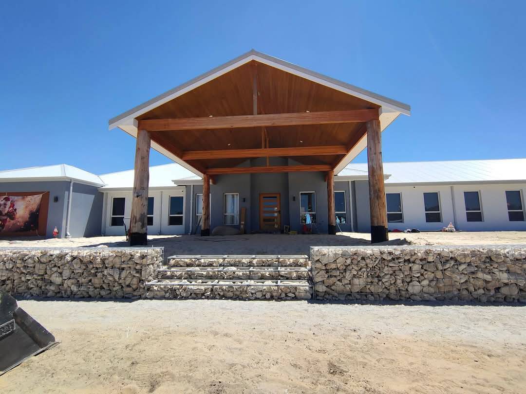 Gabion Rock & Stone Baskets Walls in Perth & Bunbury, WA | Gabion ...